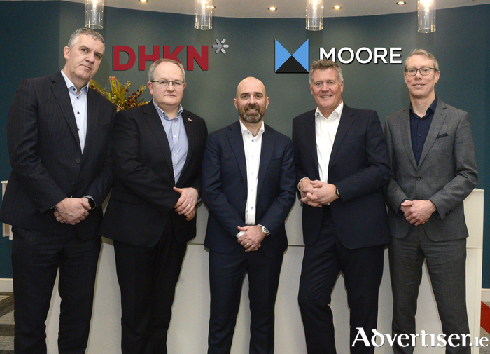 Advertiser.ie - DHKN merger with Moore Ireland sees expansion and new ...