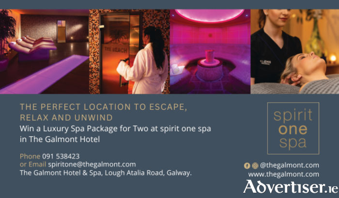 Advertiser.ie - COMPETITION CLOSED: Win a luxury spa package for two at ...