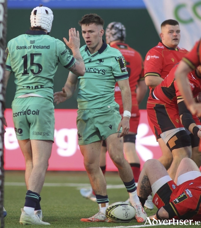 Advertiser.ie - All roads lead to Dexcom Stadium this Saturday