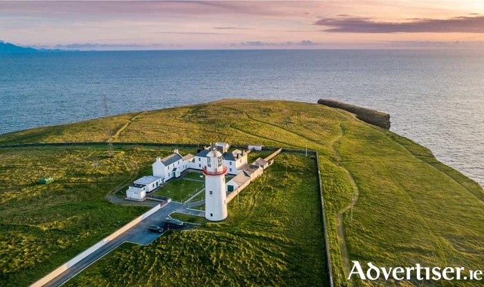 Advertiser.ie - Loop Head Lighthouse is now open