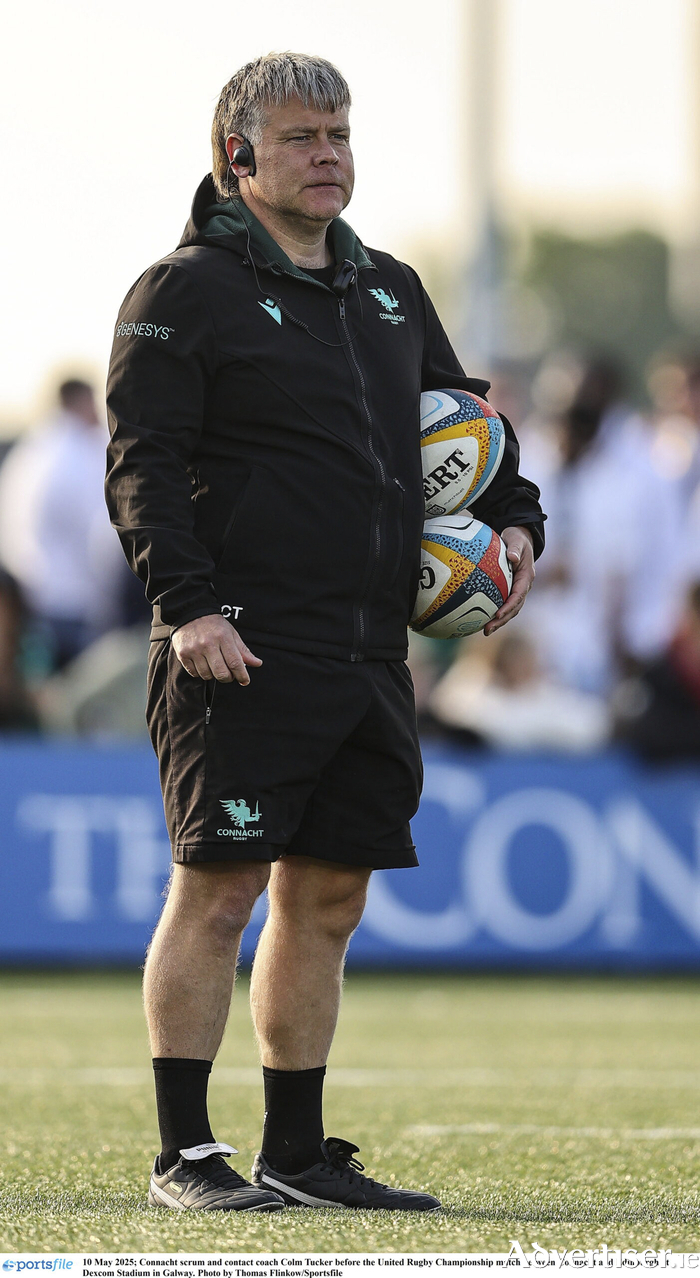 Advertiser.ie - Connacht look to finish disappointing season on a 'high'