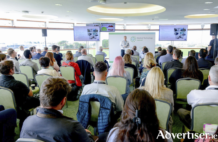 Advertiser.ie - Medical Technology Ireland 2025 at Galway Racecourse ...