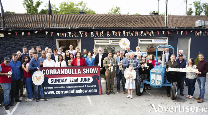 Advertiser.ie - The spectacular Corrandulla Show is back for 2025