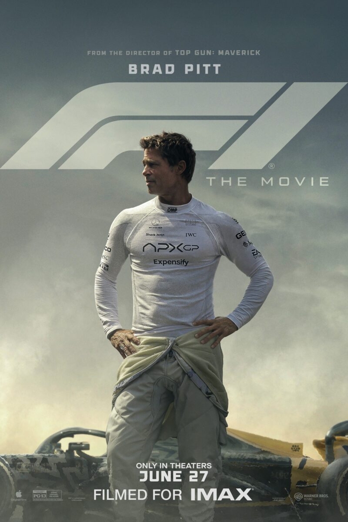 Advertiser.ie - MOVIE REVIEW: F1