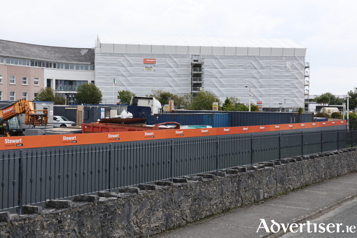 Advertiser.ie - Military estate gets €25m investment