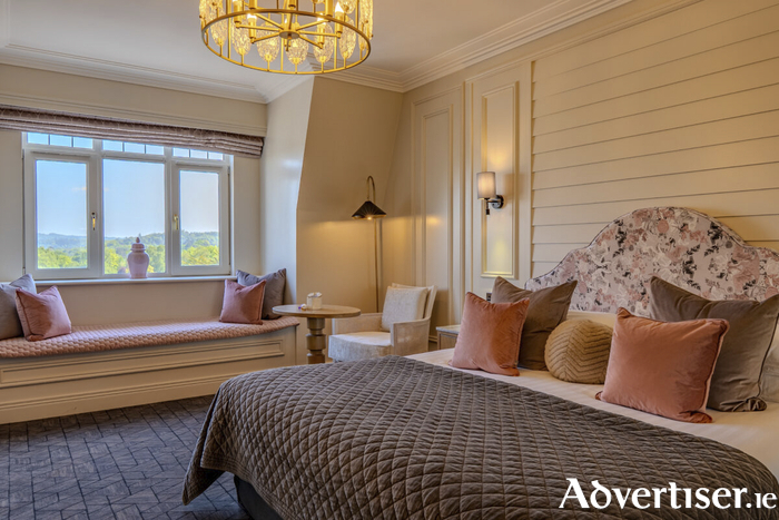 Advertiser.ie - The Brehon Hotel and Spa celebrates 22nd birthday