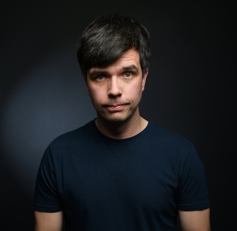 #Galway | Chris Kent - new show at Town Hall @ Town Hall Theatre
