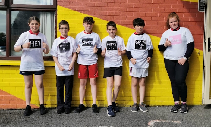 Advertiser.ie - ‘Fortnight of Fun’ ends school year on a high for ...