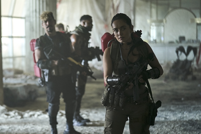 Advertiser.ie - Film review: Army of the Dead