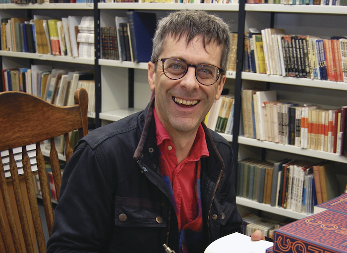 Advertiser.ie - Julian Gough and connections, connections