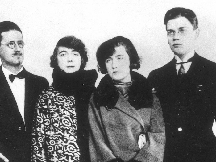 Advertiser.ie - ‘Nora is not always visible behind James Joyce. I ...