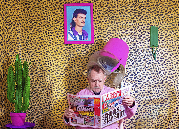 Advertiser.ie - Lockdown with family inspires award winning photo ...