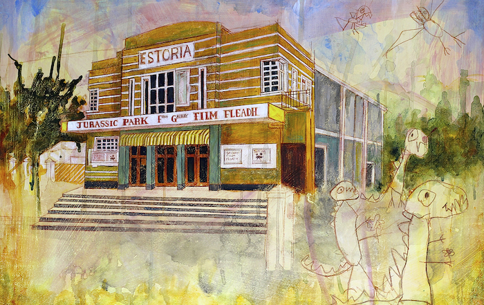 Advertiser.ie - Jennifer Cunningham's Baboró exhibition