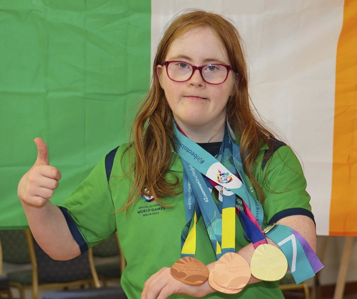 Advertiser.ie - Clarinbridge’s newest Olympian returns to a hero’s welcome