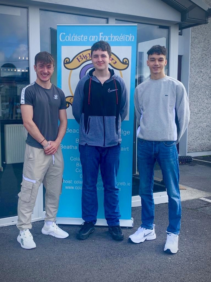 Advertiser.ie - Leaving Certification results Coláiste an Eachréidh